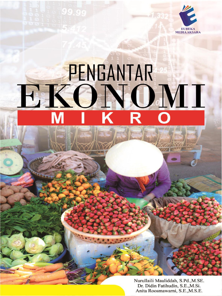 1. Modul Pengantar Ekonomi Mikro | PDF
