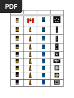 The Pecking Order Poster As A High Resolution | PDF | Military Rank ...
