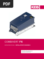 KEB F5 Manual-1-10 | PDF | Power Supply | Power Inverter