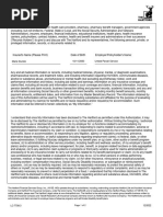 NYIA Medicaid Assessment Acknowledgment | PDF | Medicaid