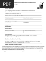 Z1(a) Leave Application Form | PDF | Sick Leave | Parental Leave