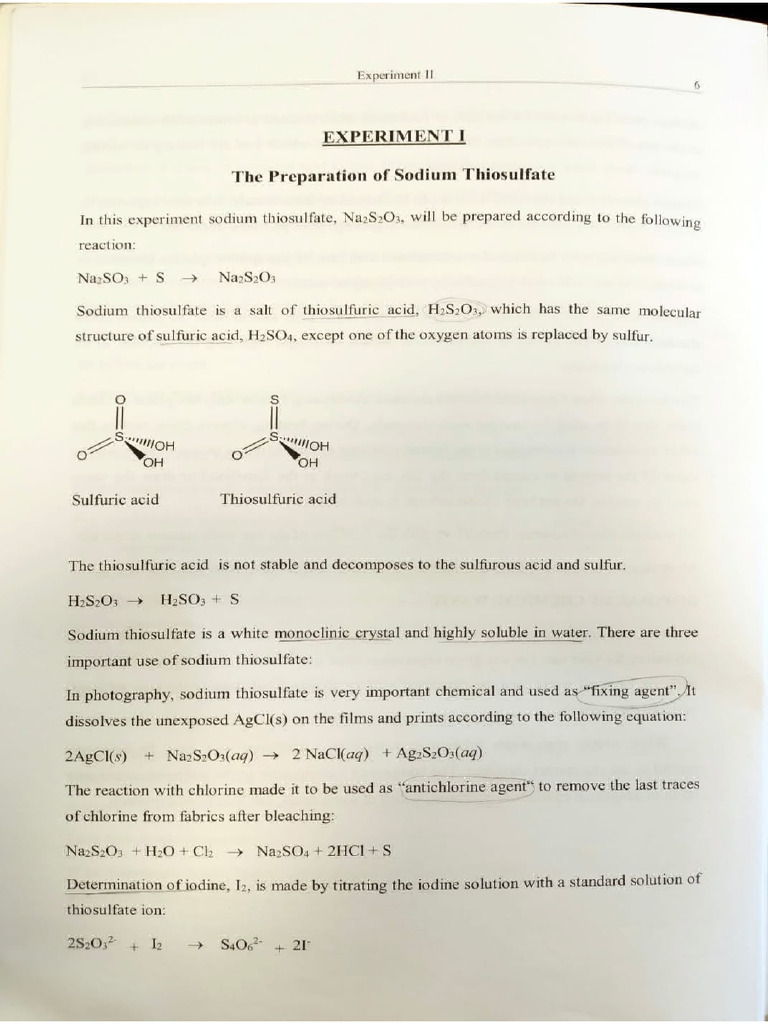Exp1 Inor | PDF