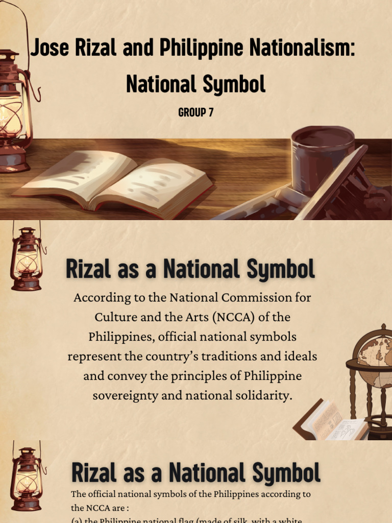 Jose Rizal: Symbol of Philippine Nationalism | PDF