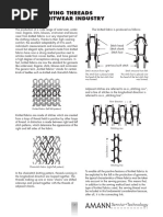 Bemis Seam Reinforcement Tape Guide | PDF | Seam (Sewing) | Knitting
