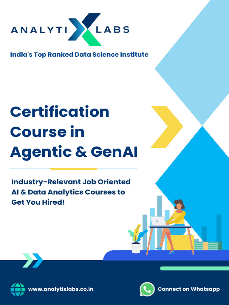 Agentic AI Course 150525 | PDF | Artificial Intelligence | Intelligence ...