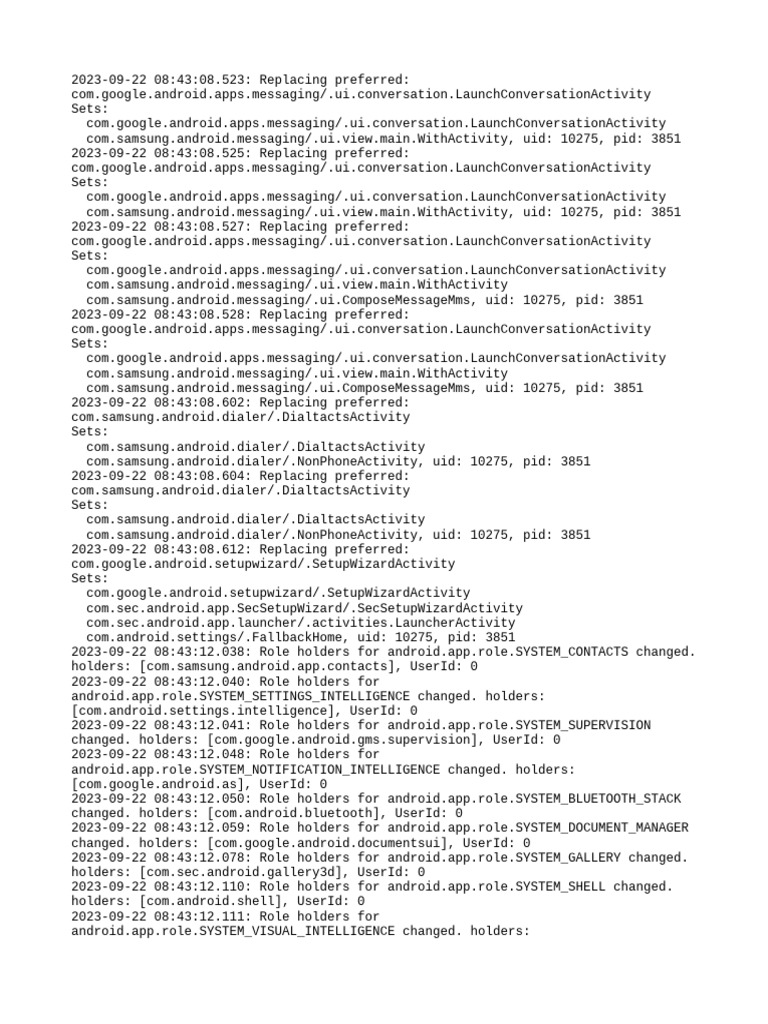 PM Debug Info | PDF | Utility Software | Mobile Linux