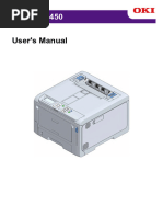 ADTP1 Manual English AA | PDF | Printer (Computing) | Usb