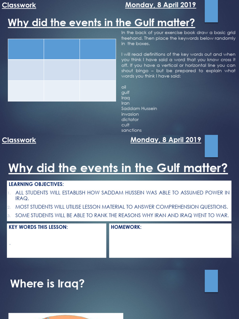 Saddam Hussein's Rise and Rule in Iraq | PDF | Saddam Hussein | Iraq