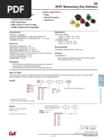 DS-K7P01 Datasheet 20231213 | PDF