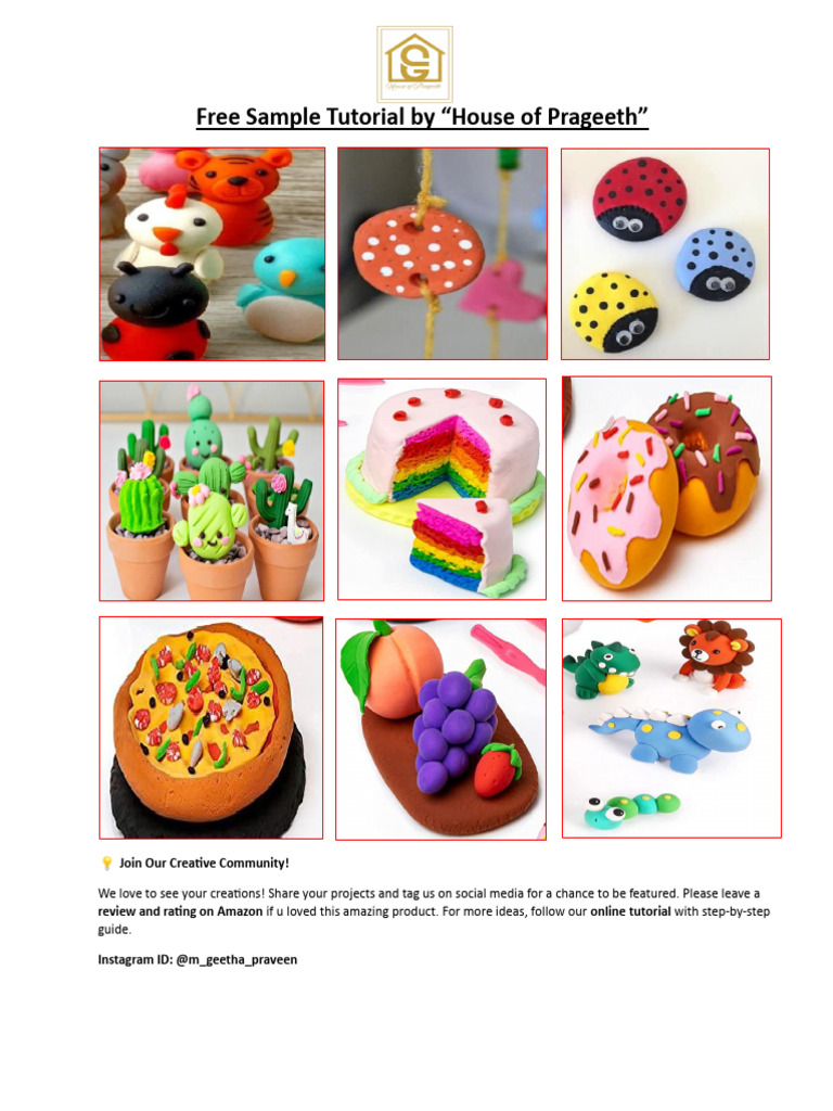 Modelling Sample Sheet | PDF