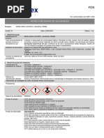 FDS Bayon | PDF | Queimadura | Incêndios