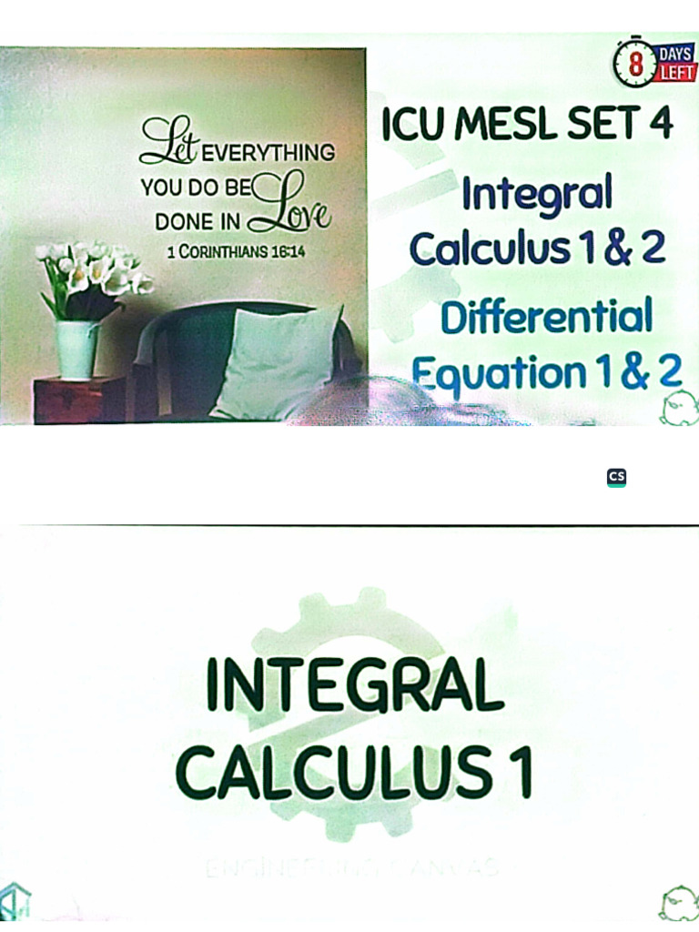 Icu Mesl 4 | PDF