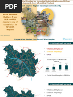 CRDA Map | PDF | Transport Infrastructure | Transport