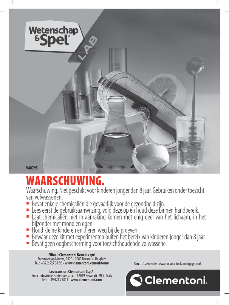 Scheikunde Basis Info | PDF