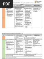 Lesson Plan Sepedi | PDF