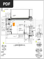 Typical Balcony Section Details | PDF