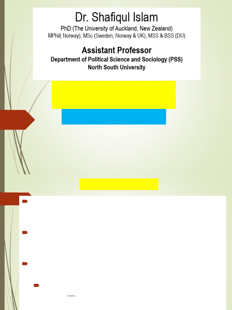 4.lec. 6-7 Slides Socialisation Chapter 4 | PDF | Socialization | Psychology