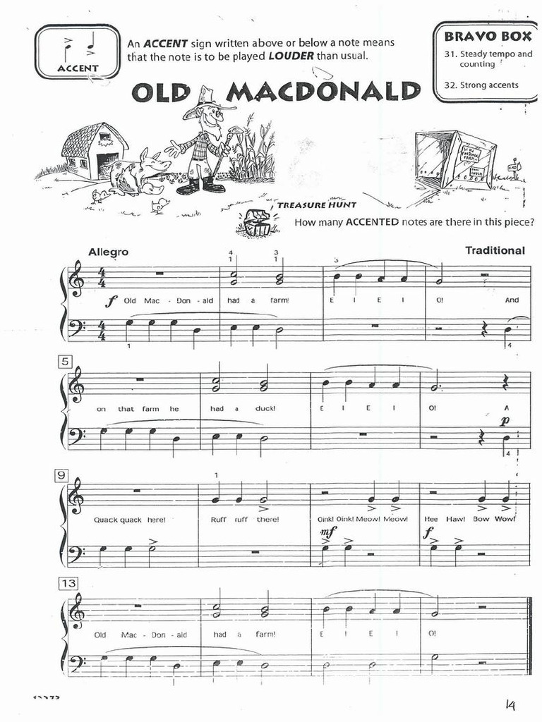 04. Old MacDonald | PDF