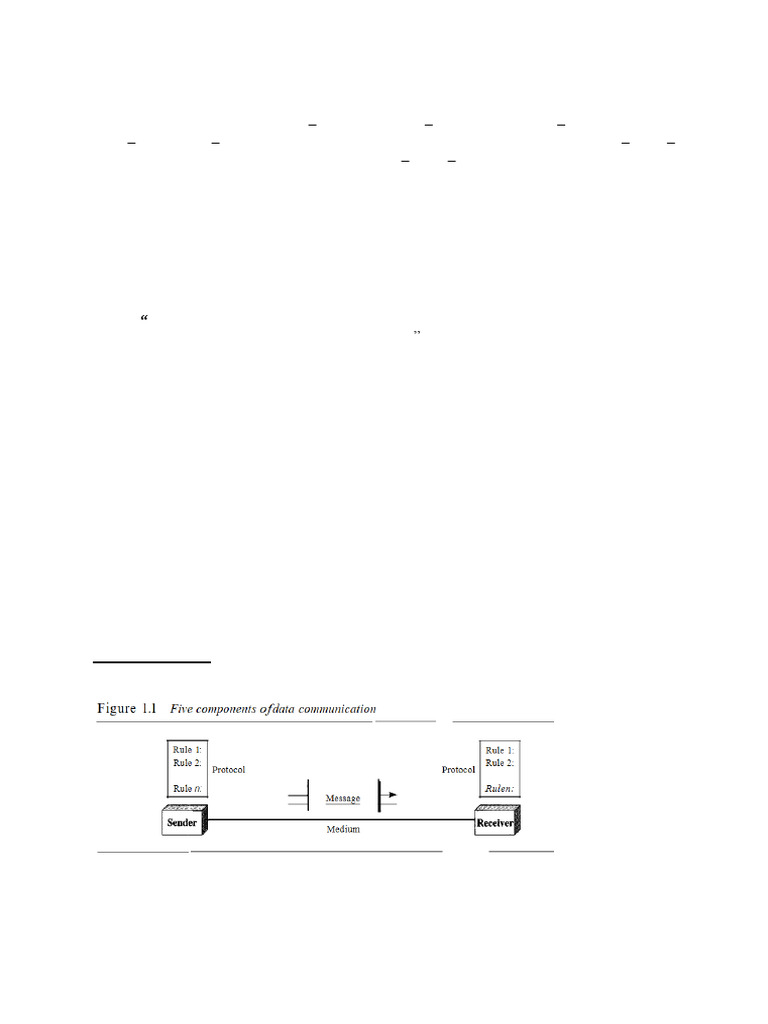 CS3591 Notes | PDF | Osi Model | Computer Network