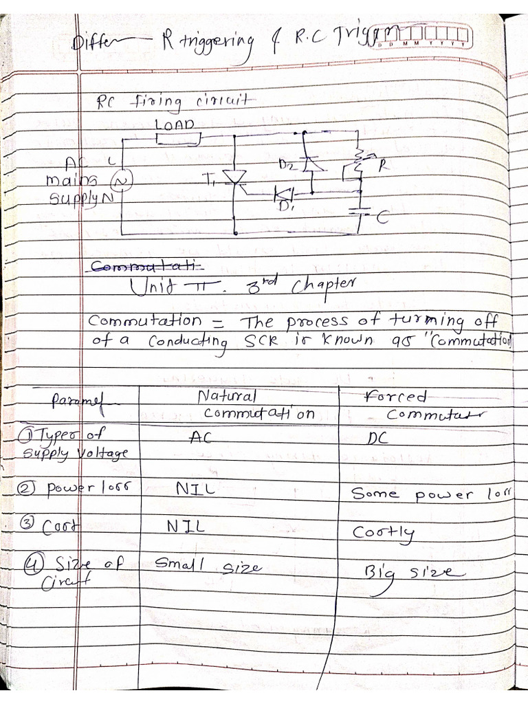 FPE NOTES 2ND AND 3RD CHAPTERS | PDF