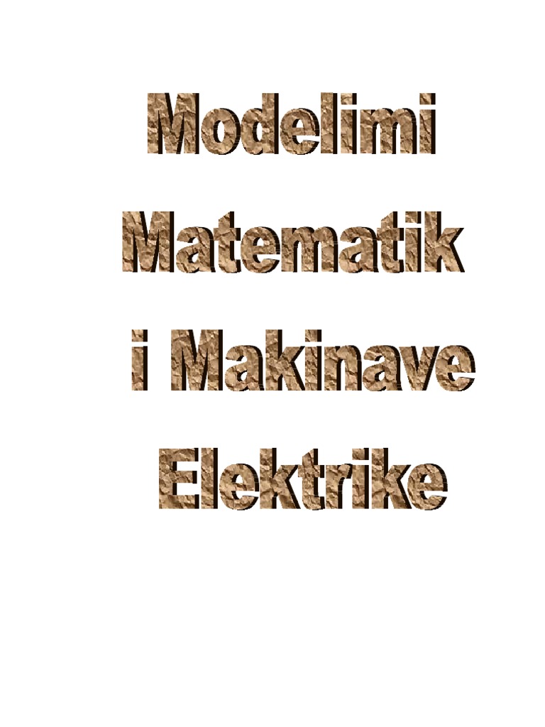 Materiali Modelimi | PDF