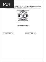 UBO Declaration Form for Clients | PDF | Companies | Ownership