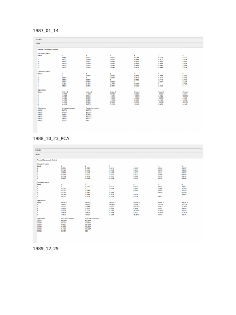 Pca Pdf