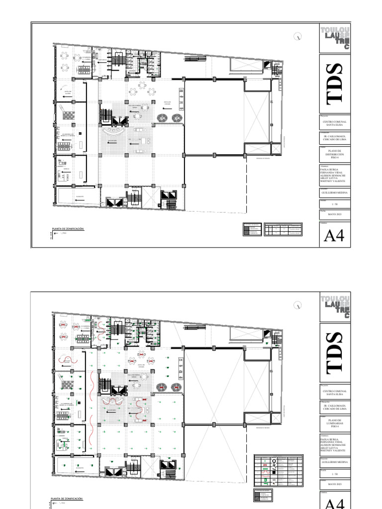 PISO4 | PDF