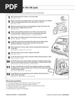 Driver Behaviour Questionnaire Overview | PDF | Traffic | Speed Limit