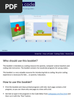 Christmas Tree Game in Scratch Tutorial | PDF | Scratch (Programming ...