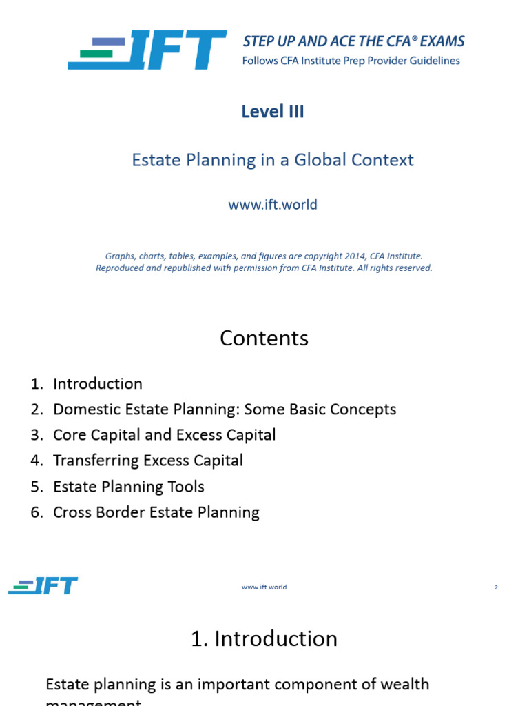 CFA Level III - Behavioral Finance The Behavioral Finance - Ift - 2015 ...