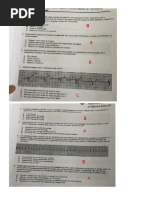 Ritmos Cardíacos ACLS | PDF
