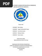 Tempat Sampah Otomatis Arduino Uno | PDF