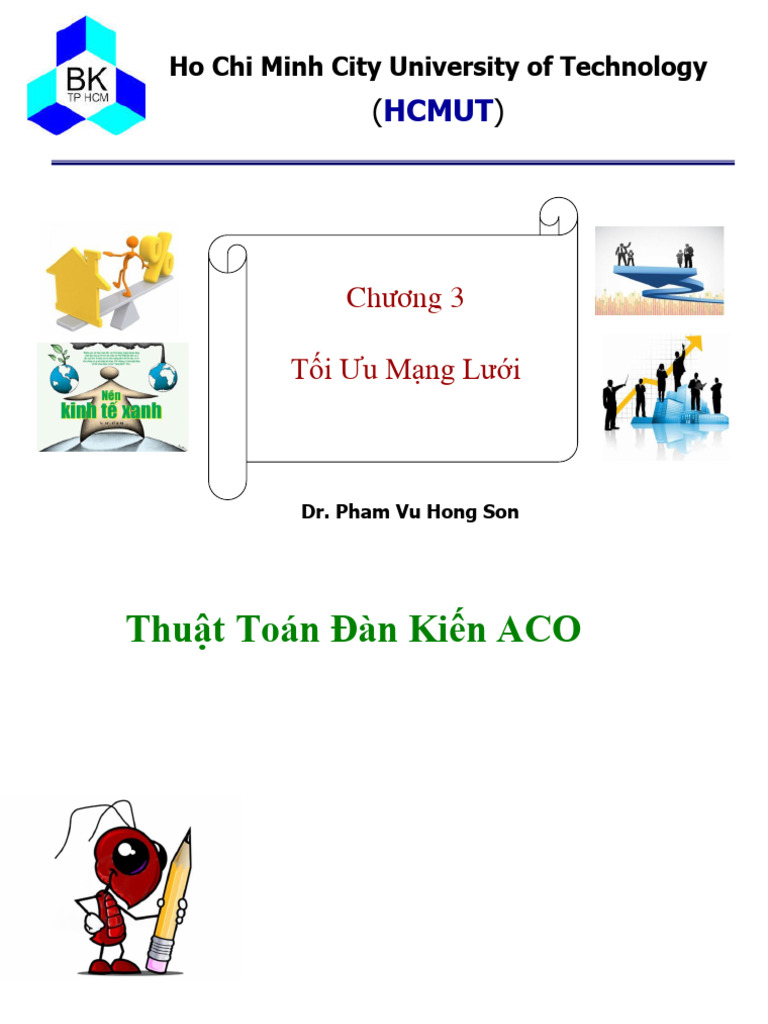 Chuong 3 Toi Uu Mang Luoi - Phan 2 - Up | PDF