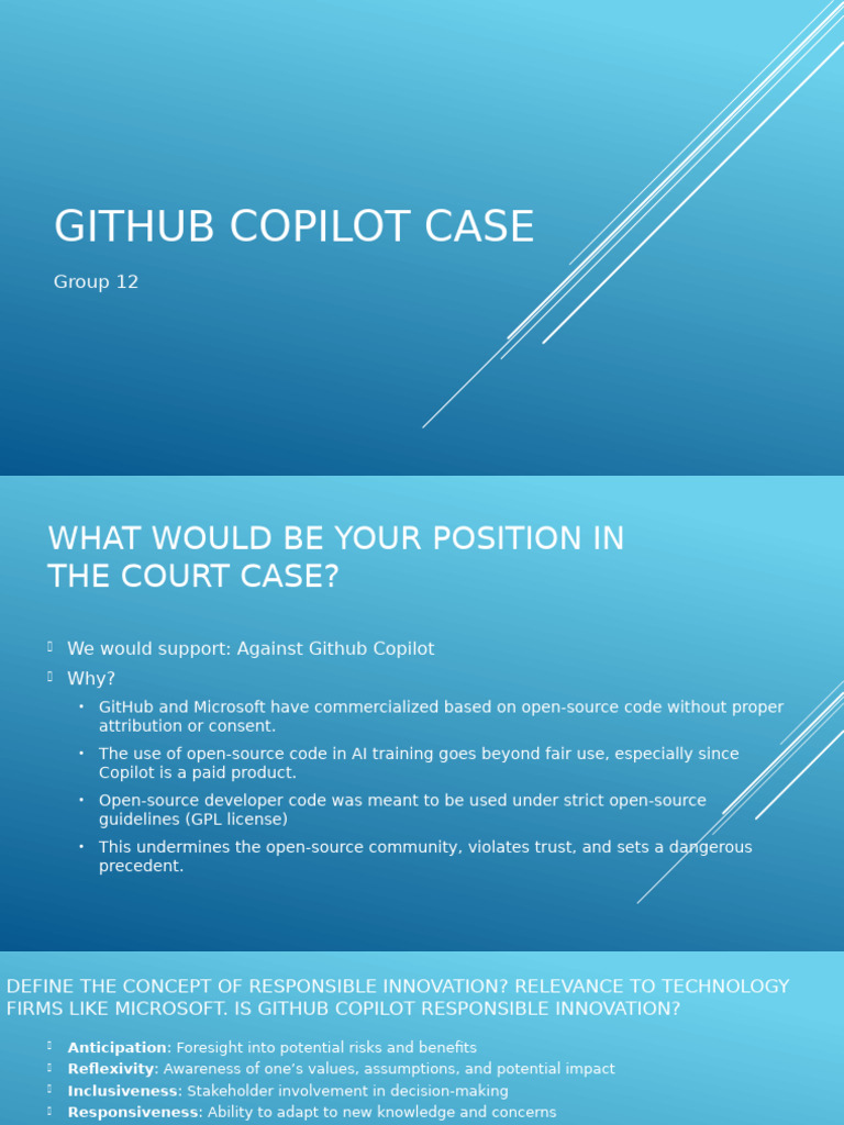 Github Copilot | PDF