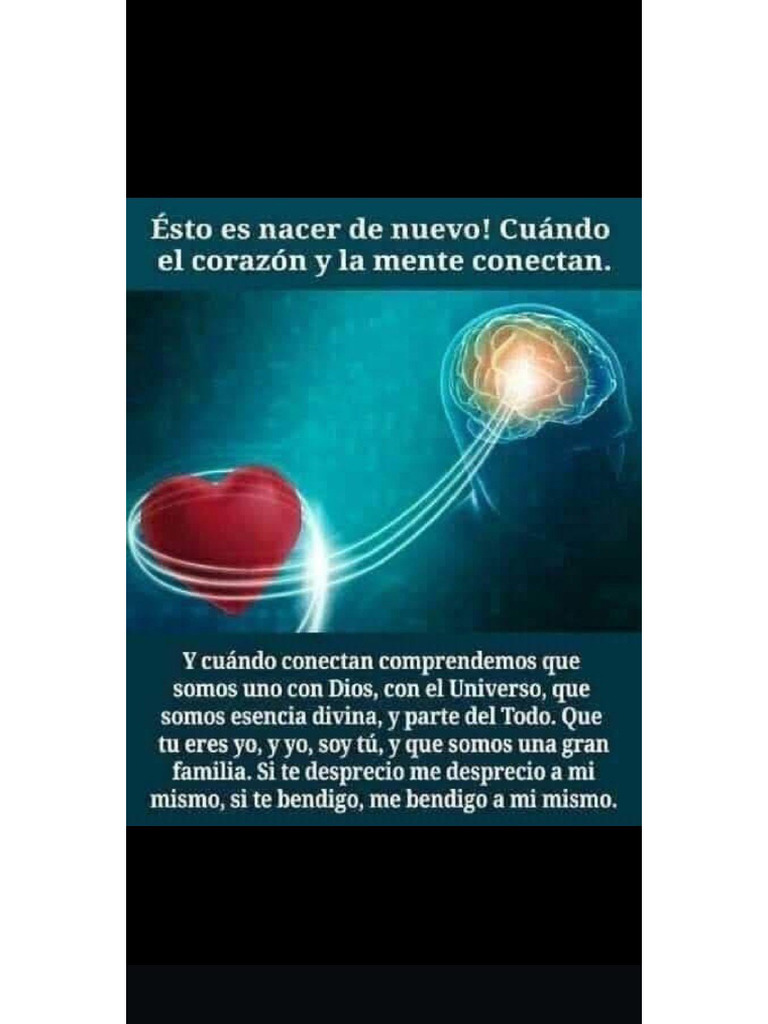 Corazón y Mente Conectados | PDF