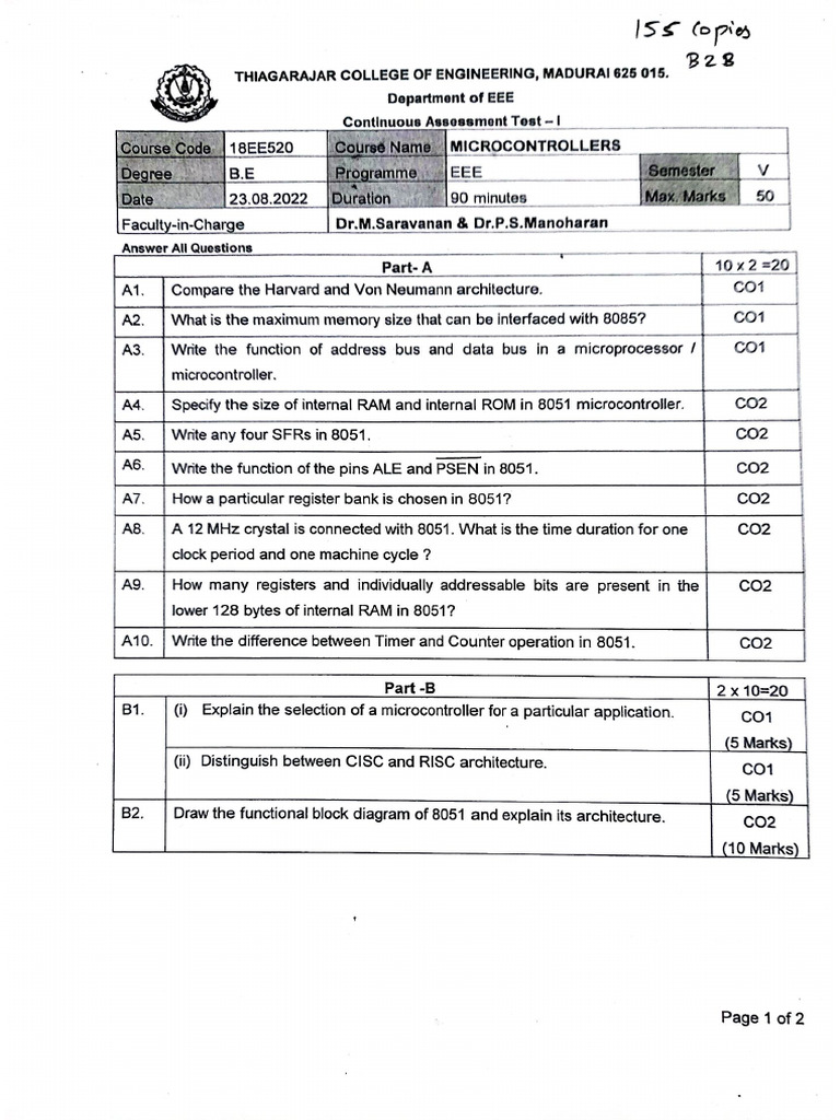 CAT Question Papers | PDF