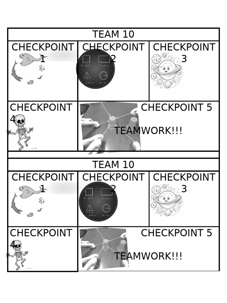Explorace Card | PDF