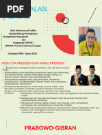Prinsip Profesi ASN dan Tanggung Jawabnya | PDF