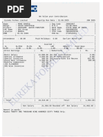 PPN Declaration Form | PDF | Insurance | Public Services
