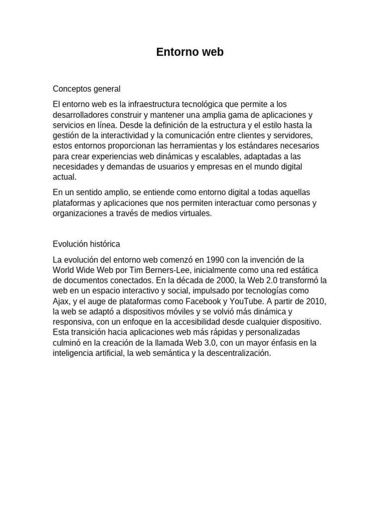 Entorno Web Isamary | PDF | Foro de Internet | Red mundial