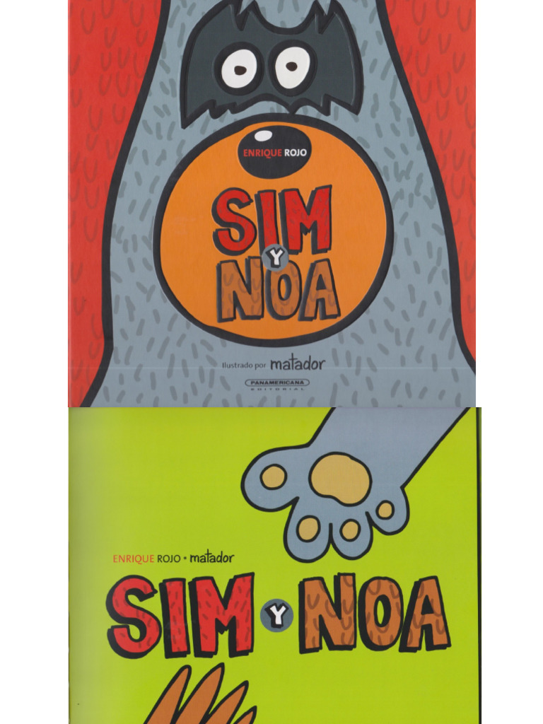 Sim y Noa | PDF