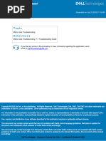 Dell EMC Metro Node Product Guide | PDF | Computer Cluster | Data Center