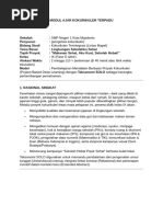 Program Kokurikuler KSP 2025 | PDF