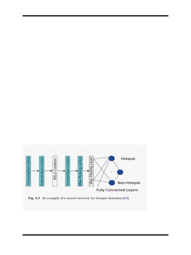 Machine Learning Models For Hotspot Detection | PDF | Deep Learning ...