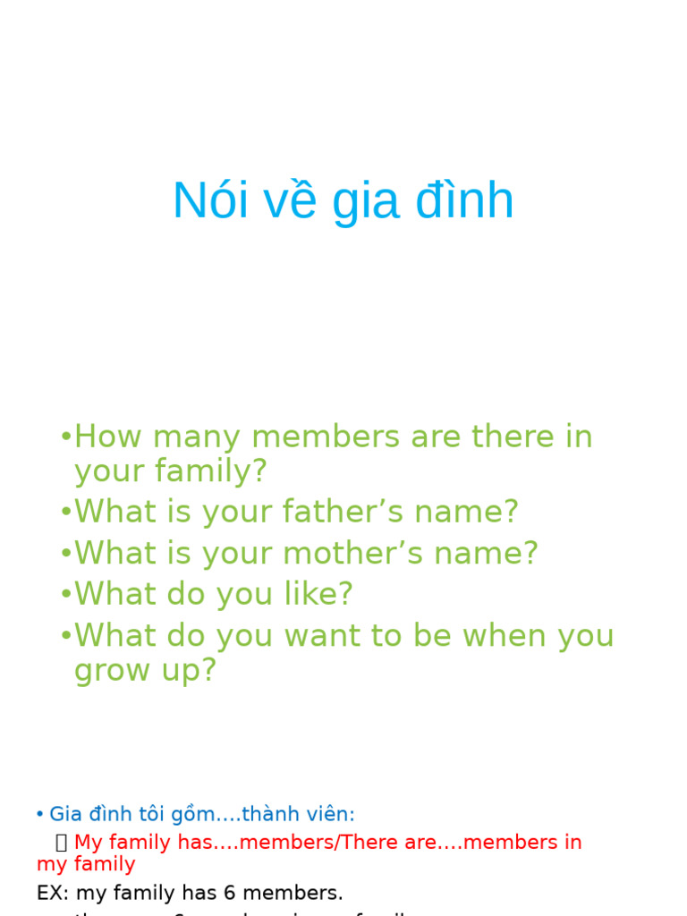 Introduce Yourself | PDF