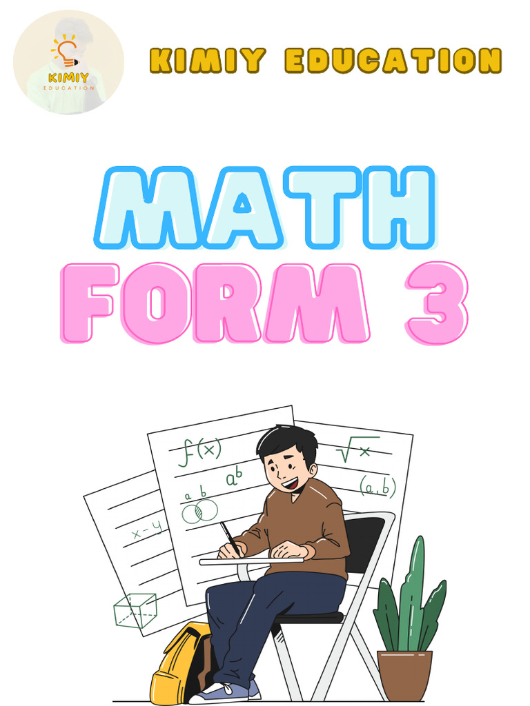 (19.4.2024) Matematik Form 3 (Bab 2) 1 | PDF