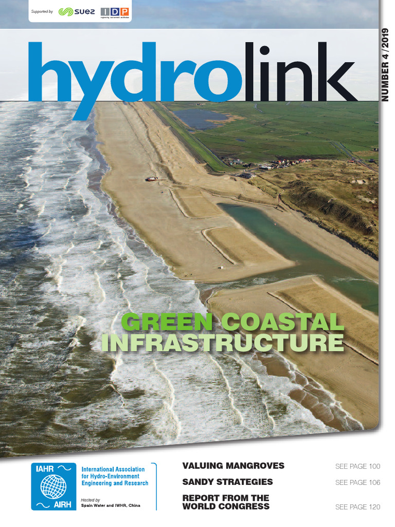 Green Coastal Infrastructure Insights | PDF | Concrete | Physical Geography