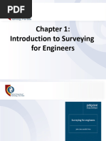 Topographic Drawing | PDF | Surveying | Topography