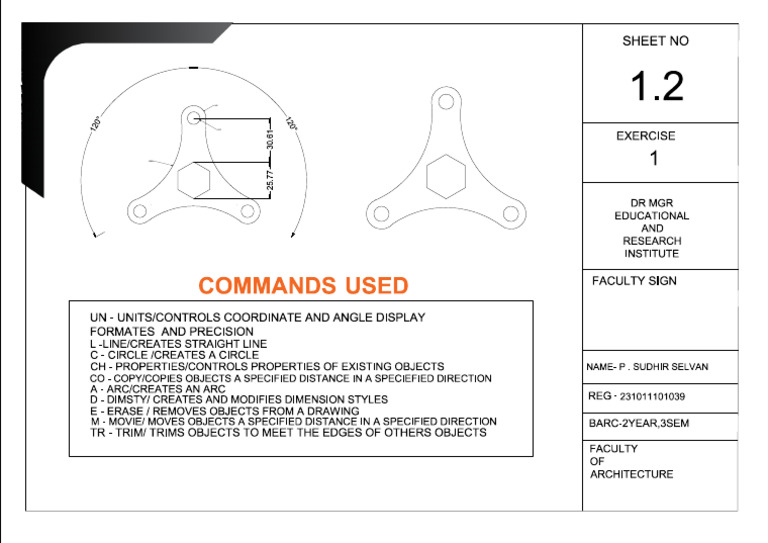 Cad SS 4 - 2 | PDF